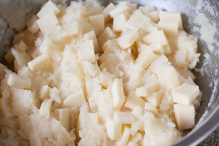 Bolivian Cassava Casserole (Sonso de Yuca) - Chipa by the Dozen