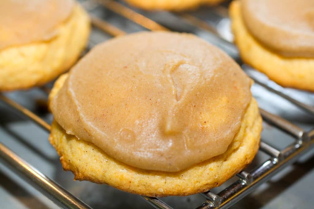 Galletas Especiadas de Calabaza - Chipa by the Dozen