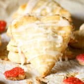 Heart Shaped Guava Hand Pies - Chipa by the Dozen