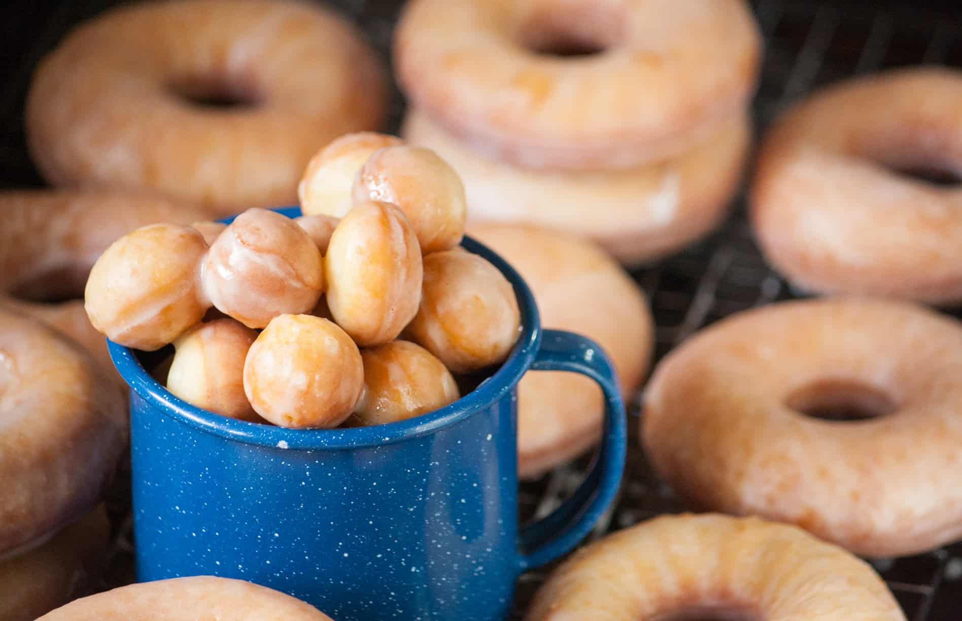 How to Make Donuts from Scratch - Chipa by the Dozen