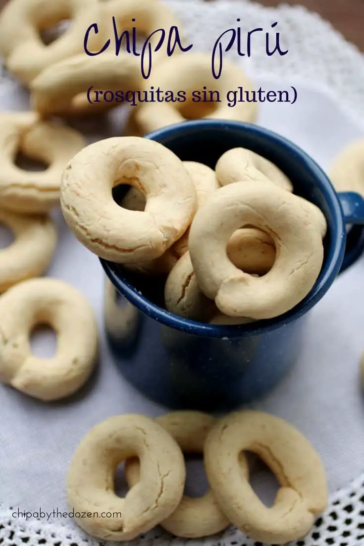 Cuñapé al Horno (Pan Boliviano) - Chipa by the Dozen