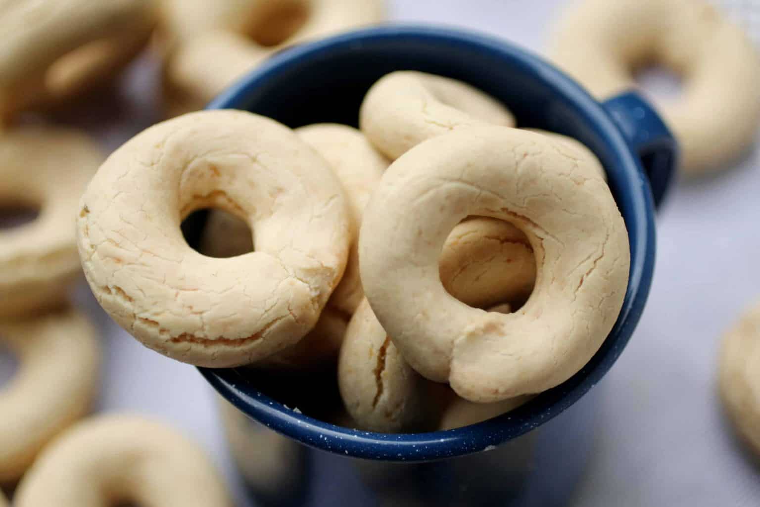 Chipa 4 Quesos (Pan sin Gluten) - Chipa by the Dozen