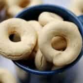 Chipa Pirú (Crunchy Gluten-Free Bread) - Chipa by the Dozen