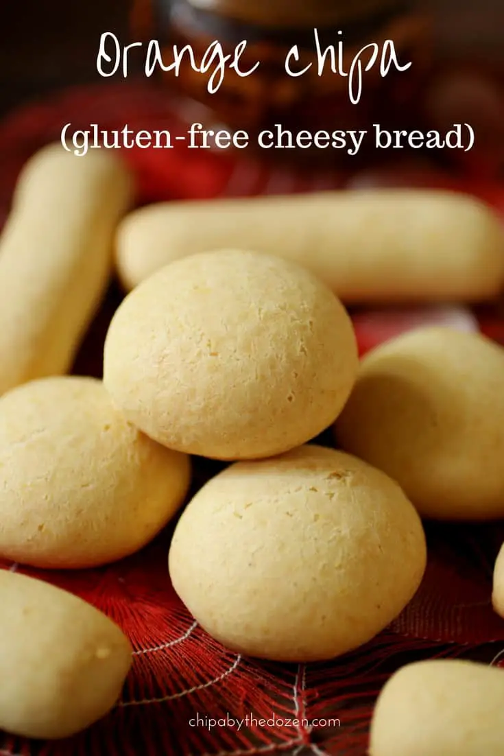 How to Make Chipa - Ingredients - Chipa by the Dozen