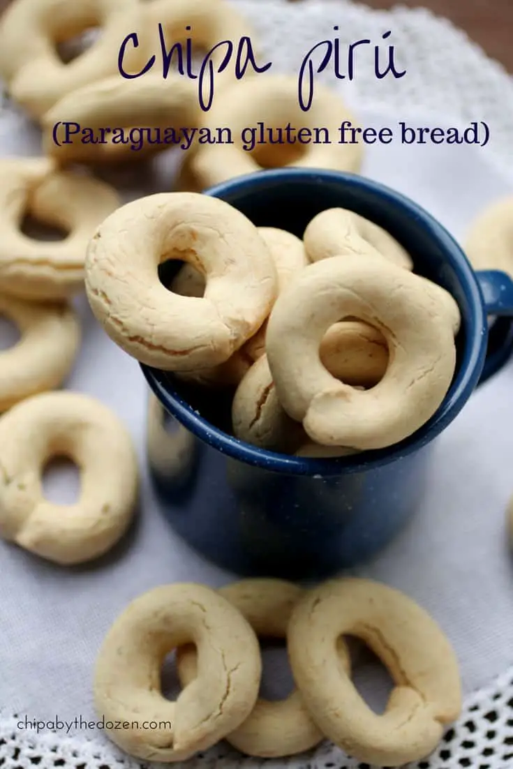 How to Make Chipa - Ingredients - Chipa by the Dozen