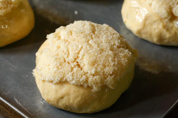 Pão de Deus (Pan Portugués) - Chipa by the Dozen