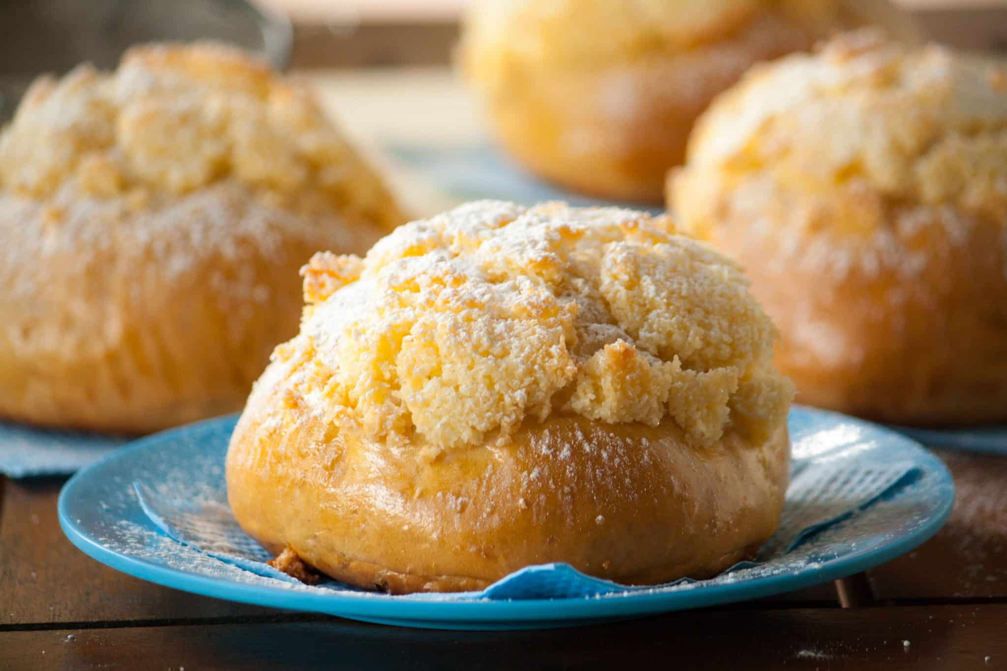 Alfilada (Pan Dulce Trenzado) - Chipa by the Dozen