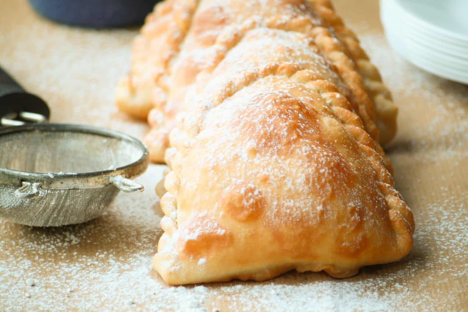 Pan Casero Boliviano - Chipa by the Dozen