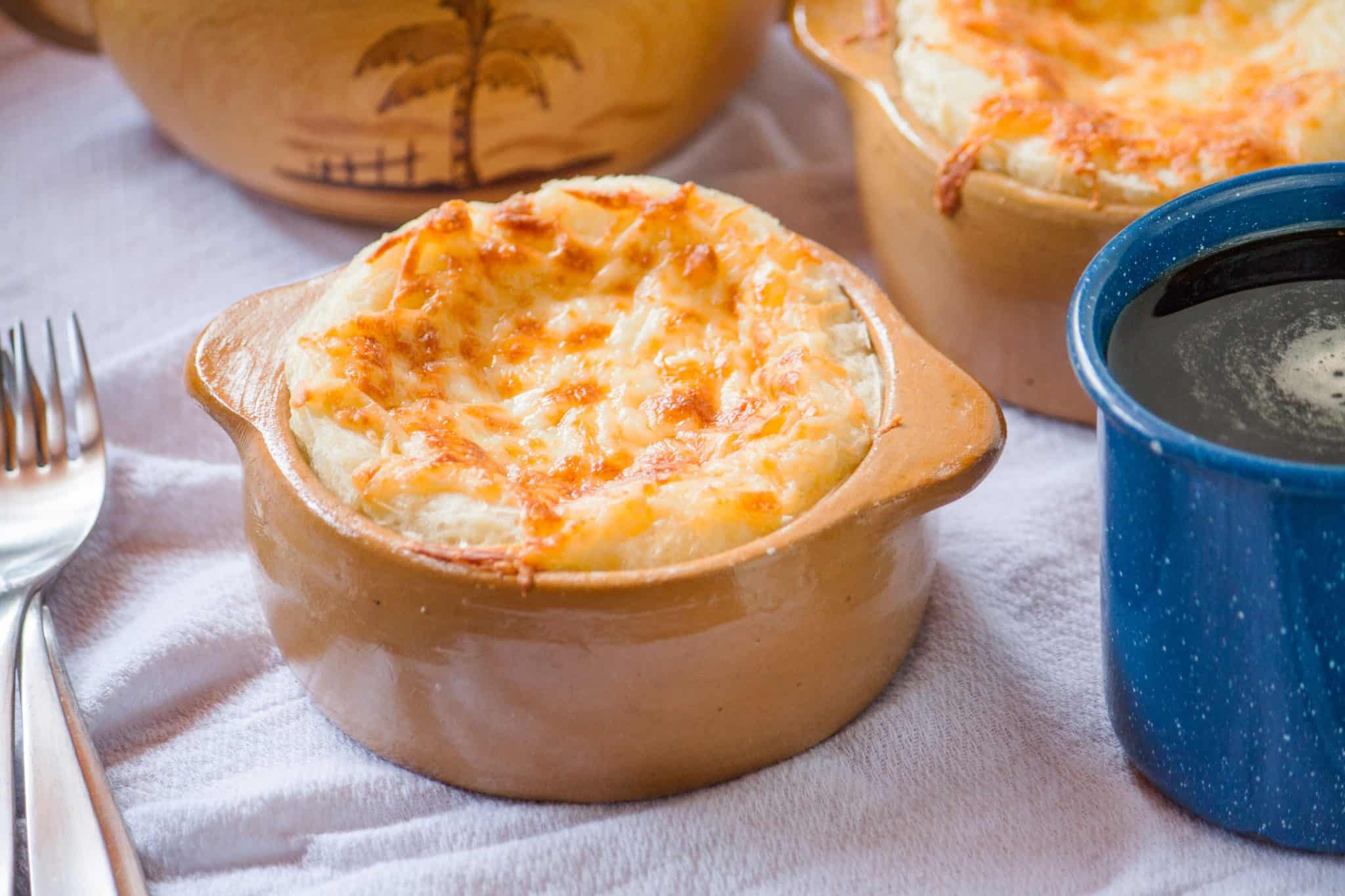 Pan Casero Boliviano - Chipa by the Dozen