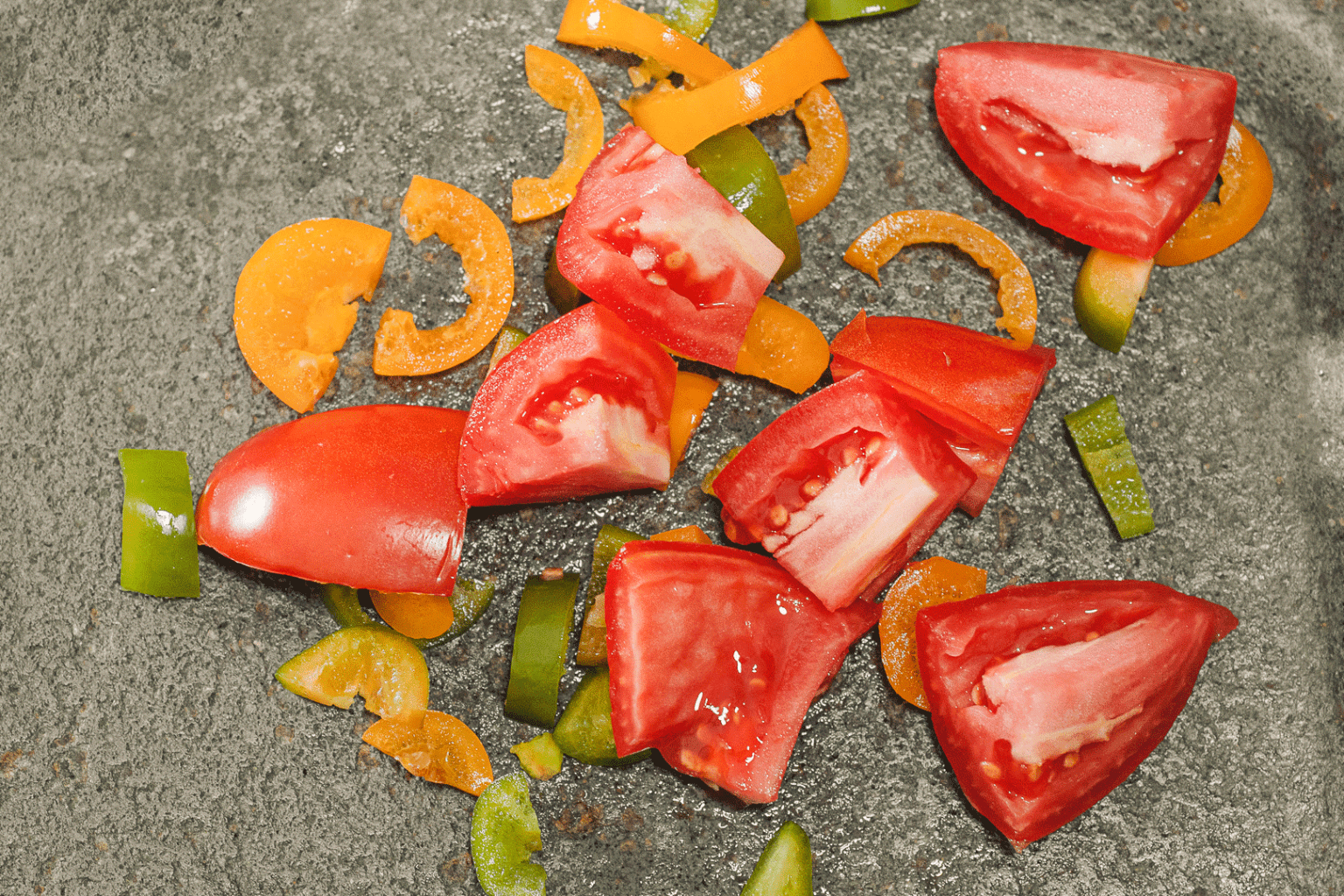 Llajua (Salsa Picante Boliviana) - Chipa by the Dozen