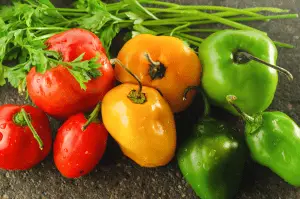 Llajua (Salsa Picante Boliviana) - Chipa by the Dozen