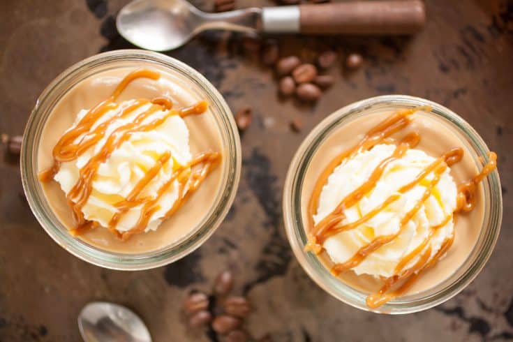 Homemade Dulce de Leche Pudding - Chipa by the Dozen