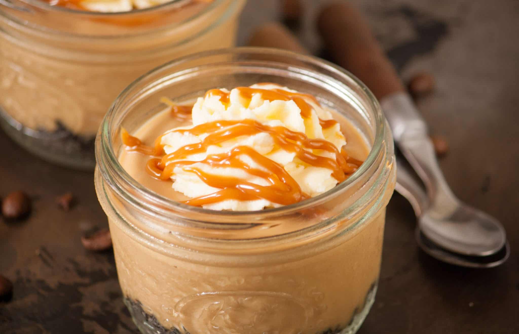 Homemade Dulce de Leche Pudding - Chipa by the Dozen