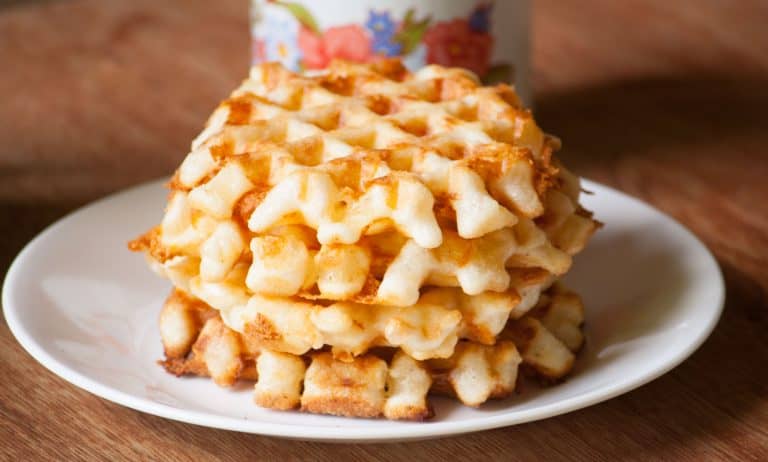 Cheese Waffles (Gluten-Free) - Chipa by the Dozen