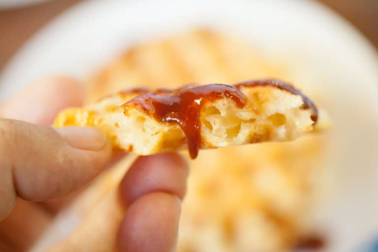 Cheese Waffles (Gluten-Free) - Chipa by the Dozen