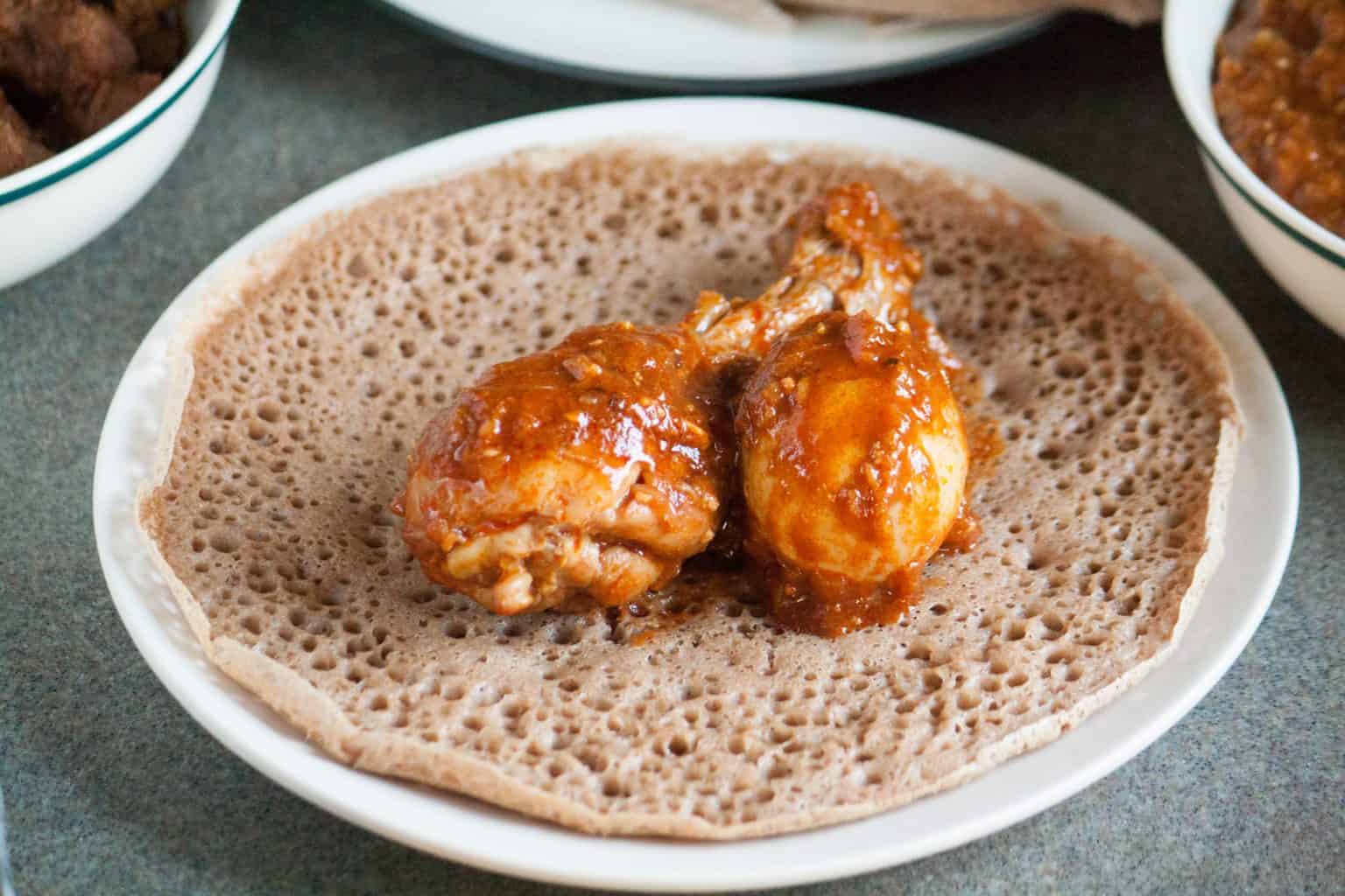 Niter Kibbeh (Ethiopian Spiced Butter) - Chipa by the Dozen