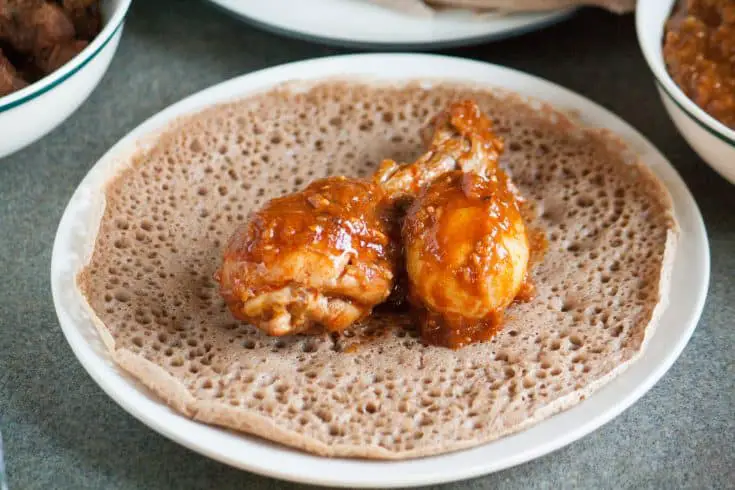 Siga Wot Ethiopian Spicy Beef Stew Chipa By The Dozen