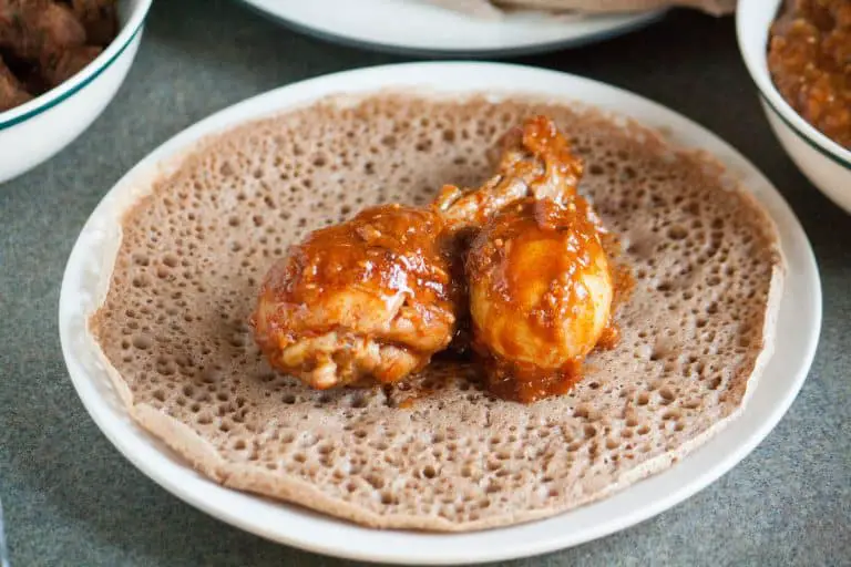 Siga Wot (Ethiopian Spicy Beef Stew) - Chipa by the Dozen