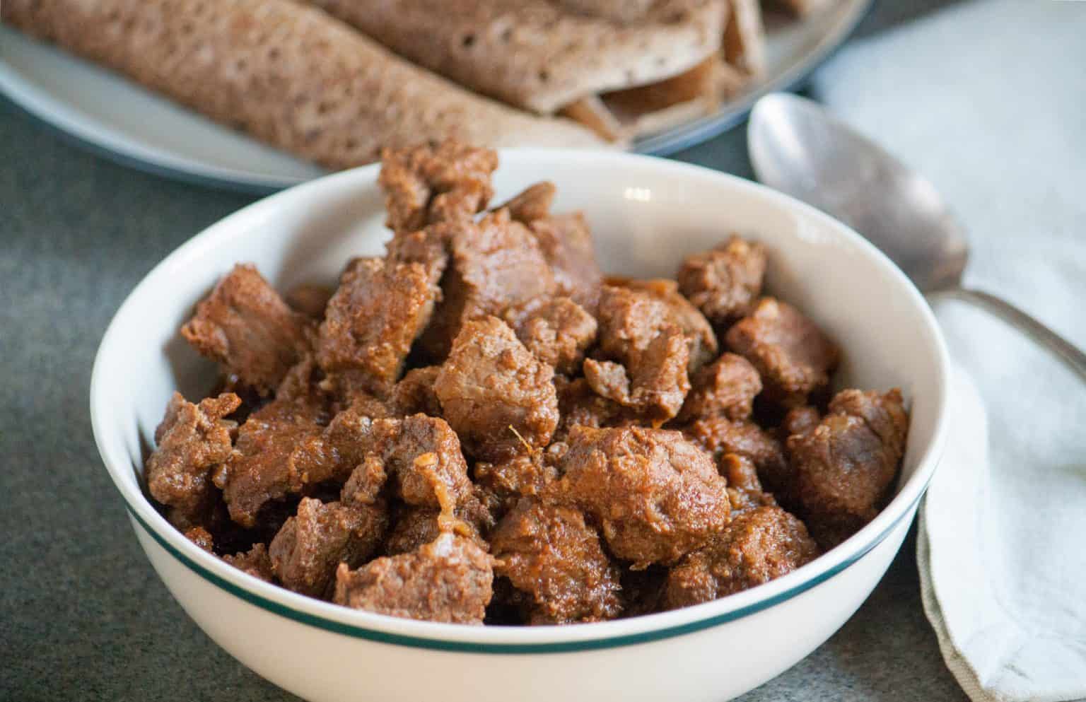 Injera (Ethiopian Flatbread) - Chipa by the Dozen