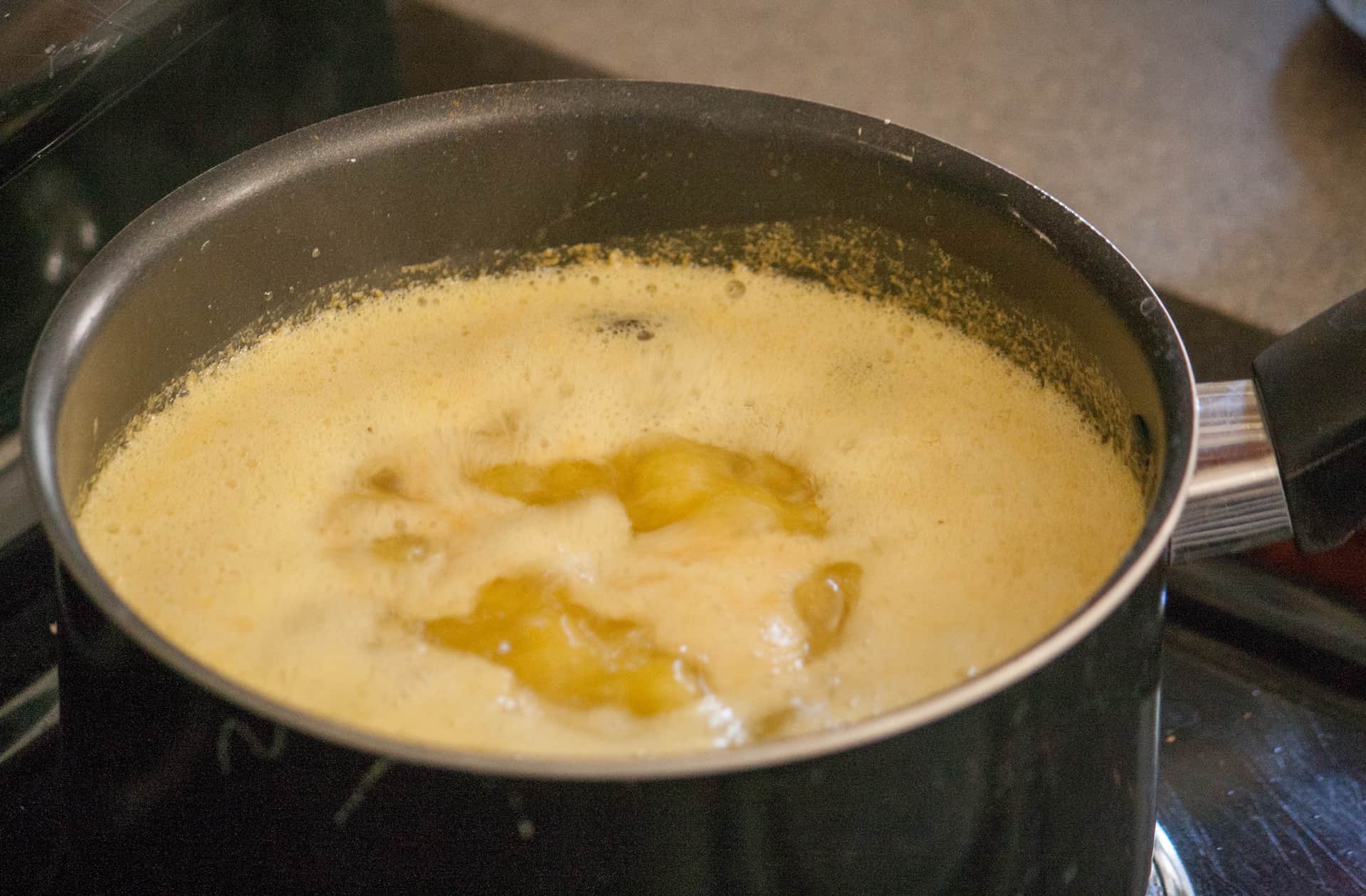 Niter Kibbeh (Ethiopian Spiced Butter) - Chipa by the Dozen