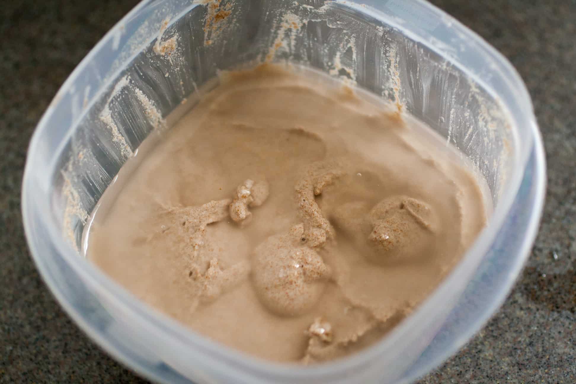 Injera (Ethiopian Flatbread) - Chipa by the Dozen