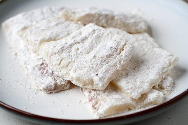 Chupe de Pescado (Peruvian Fish Soup) - Chipa by the Dozen