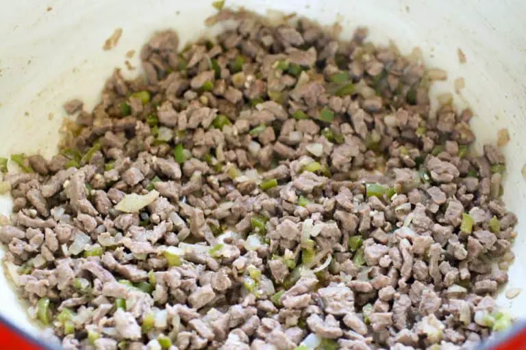 Bolivian Fried Rice with Beef (Majadito) - Chipa by the Dozen