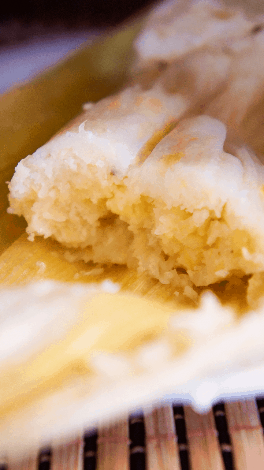 Humintas a la Olla (Receta Boliviana) - Chipa by the Dozen