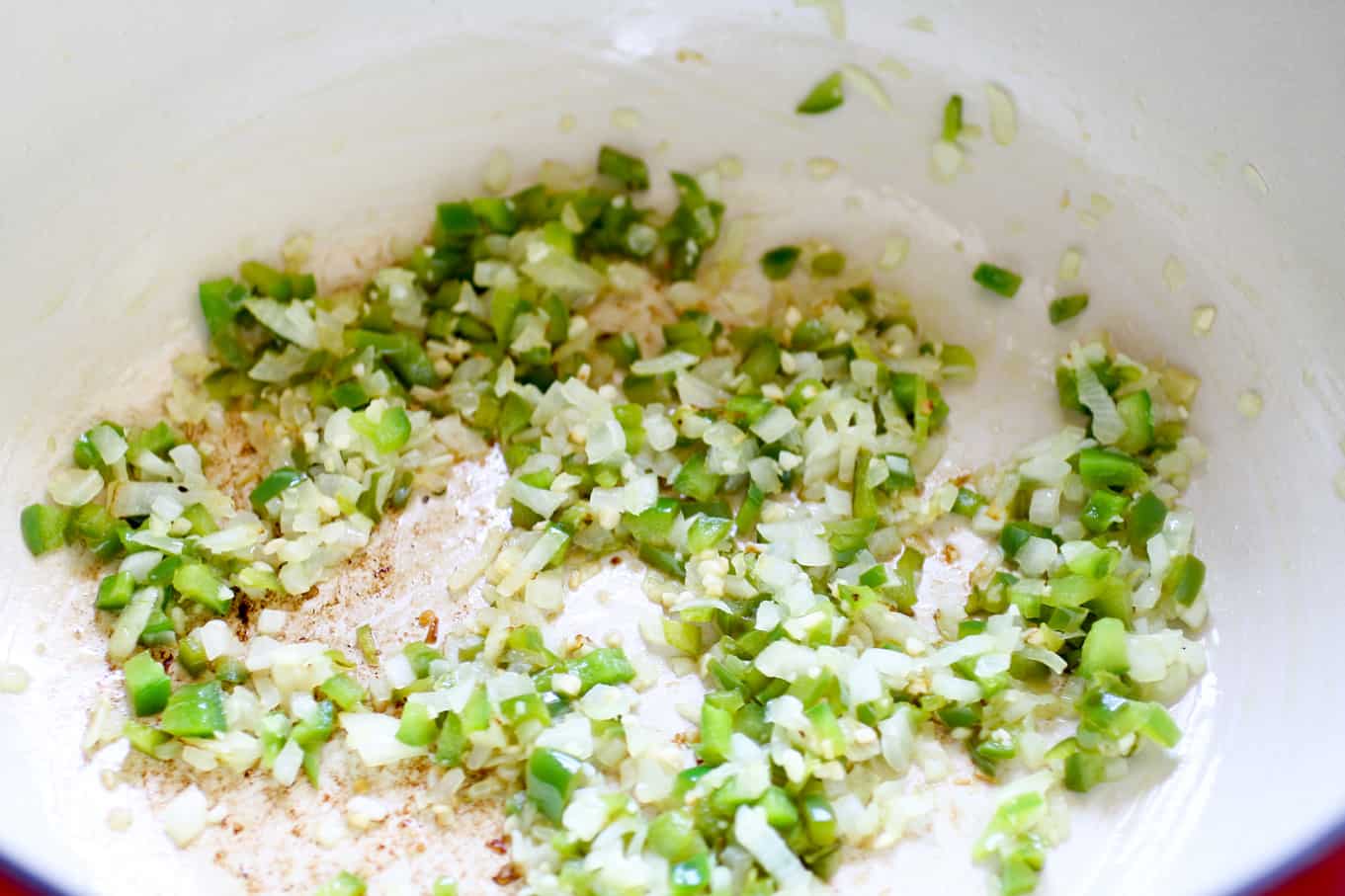 Bolivian Fried Rice with Beef (Majadito) - Chipa by the Dozen