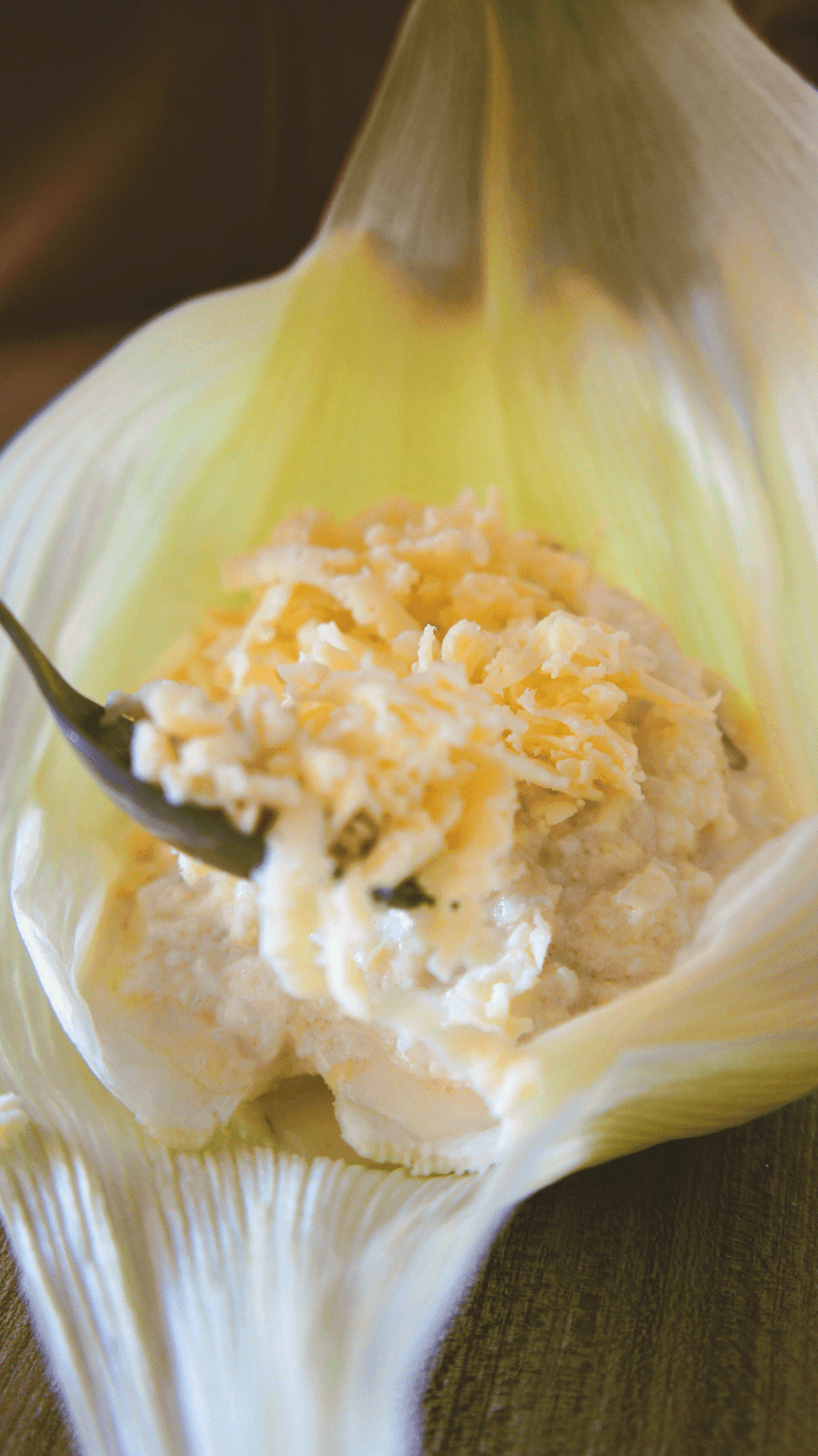 Humintas (Bolivian Tamales) - Chipa by the Dozen