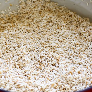 Bolivian Fried Rice with Beef (Majadito) - Chipa by the Dozen