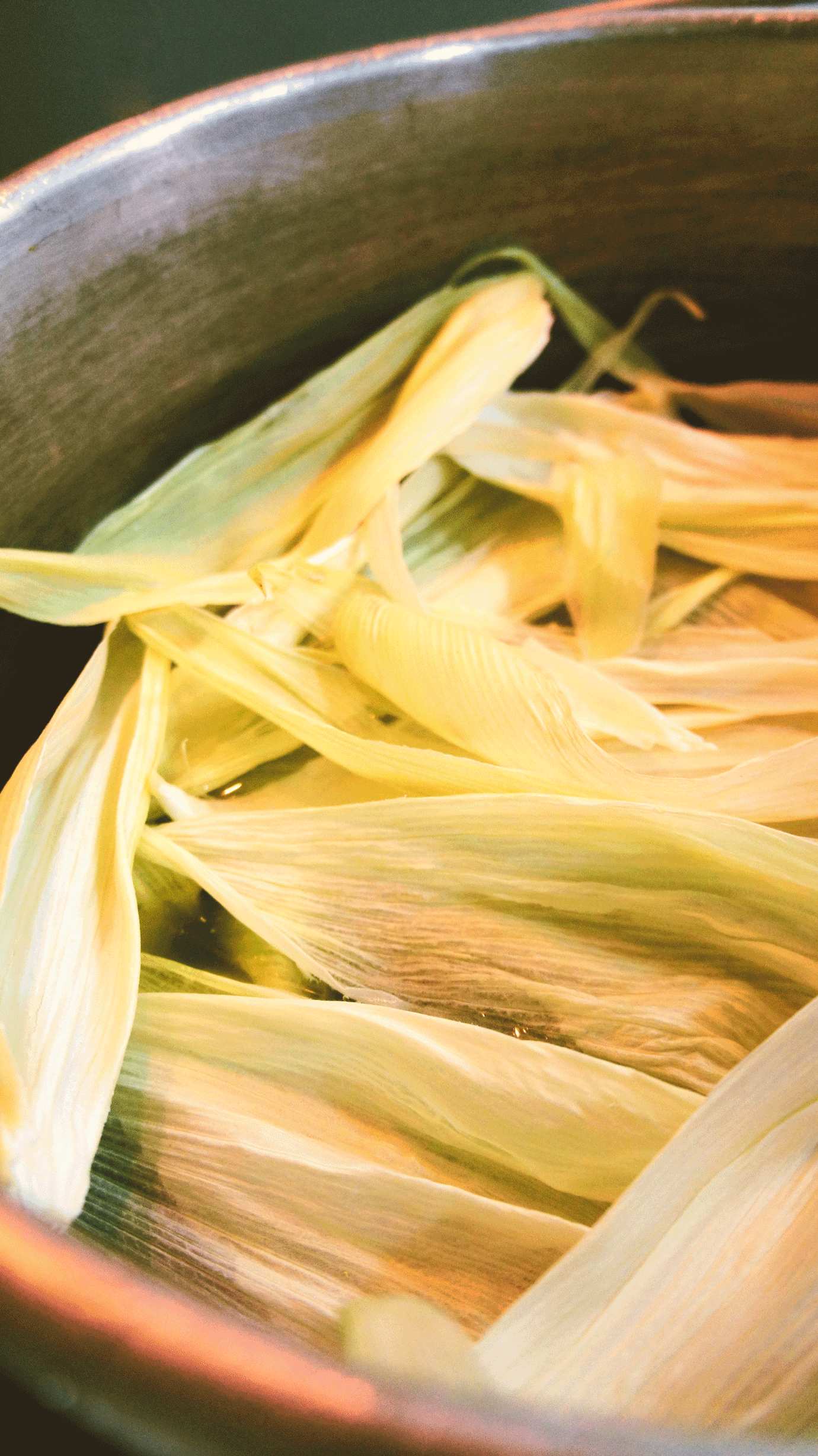 Humintas (Bolivian Tamales) - Chipa by the Dozen