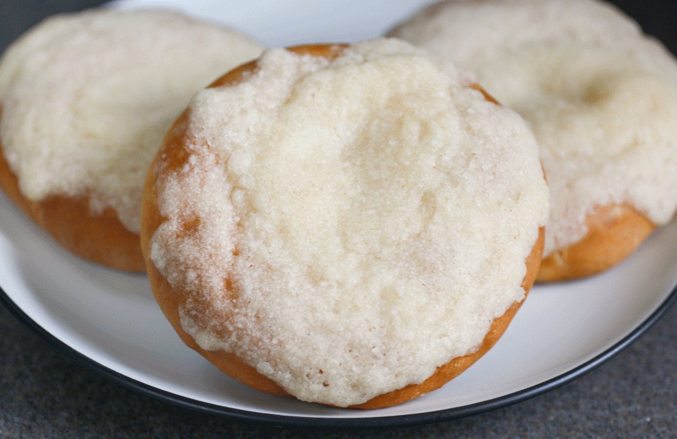 Pan Casero Boliviano - Chipa by the Dozen