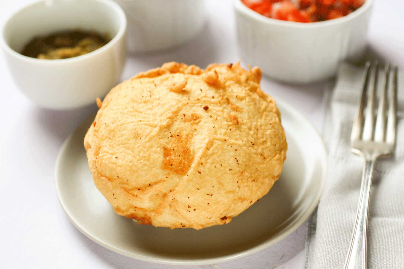 Bolivian Fried Rice with Beef (Majadito) - Chipa by the Dozen