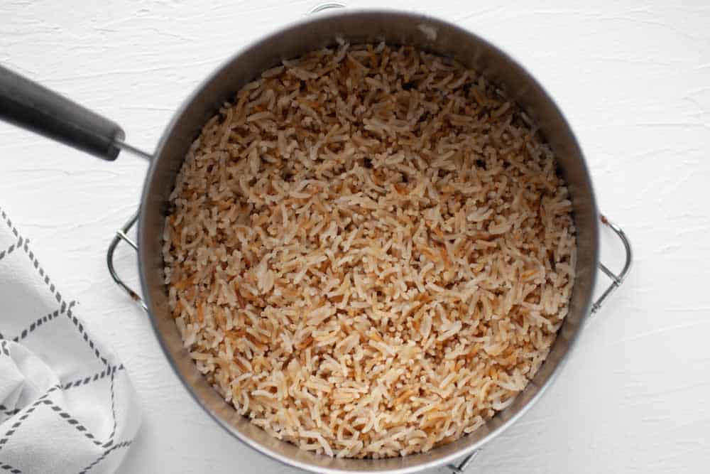 Arroz Graneado Boliviano - Chipa by the Dozen