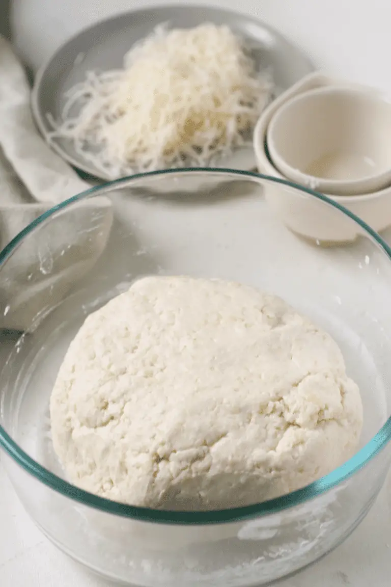 Cuñapé al Horno (Pan Boliviano) - Chipa by the Dozen