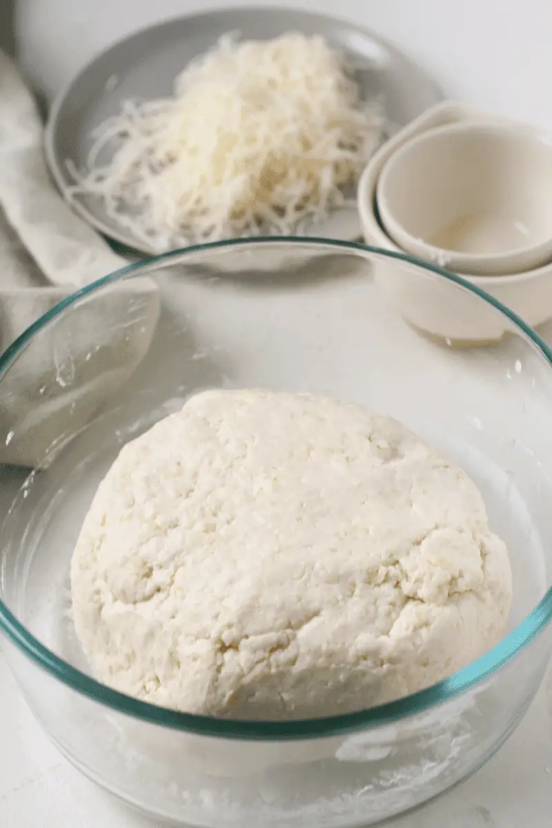 Cuñapé al Horno (Pan Boliviano) - Chipa by the Dozen
