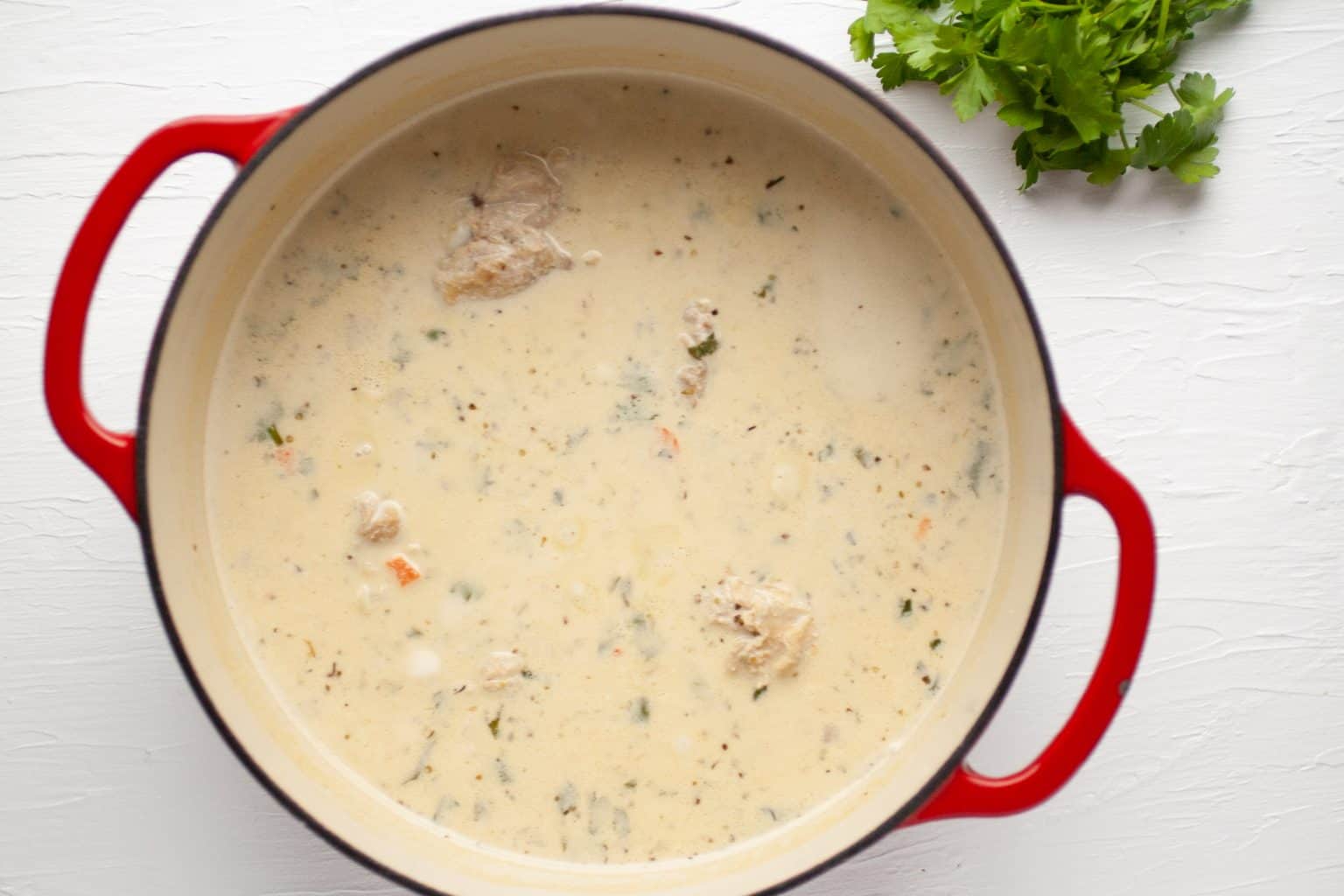 Sopa de Maní (Receta Boliviana) - Chipa by the Dozen