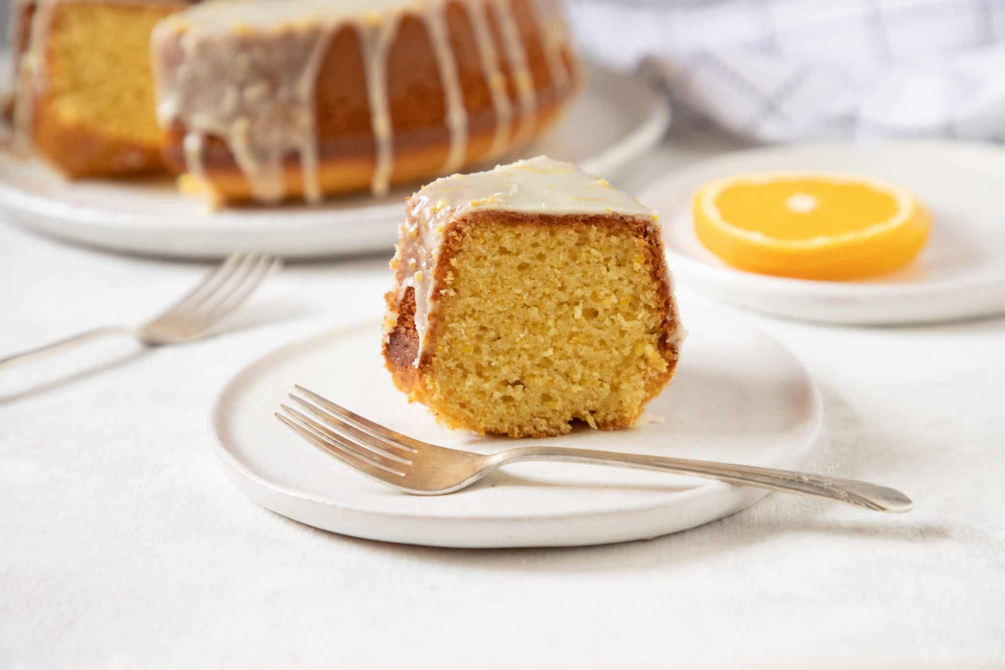 Torta De Naranja Chipa By The Dozen