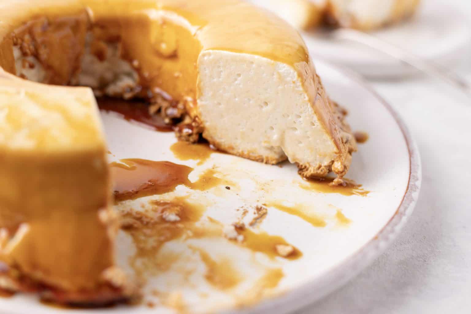 Floating Island Dessert - Chipa by the Dozen