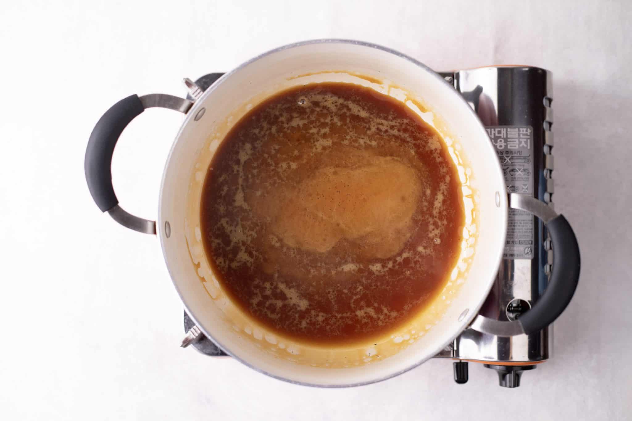 Floating Island Dessert - Chipa by the Dozen