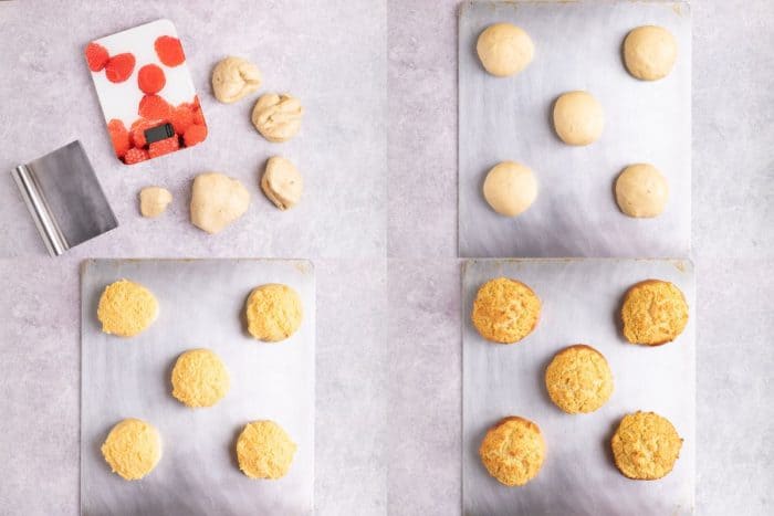 Pão de Deus (Pan de Coco Portugués) - Chipa by the Dozen