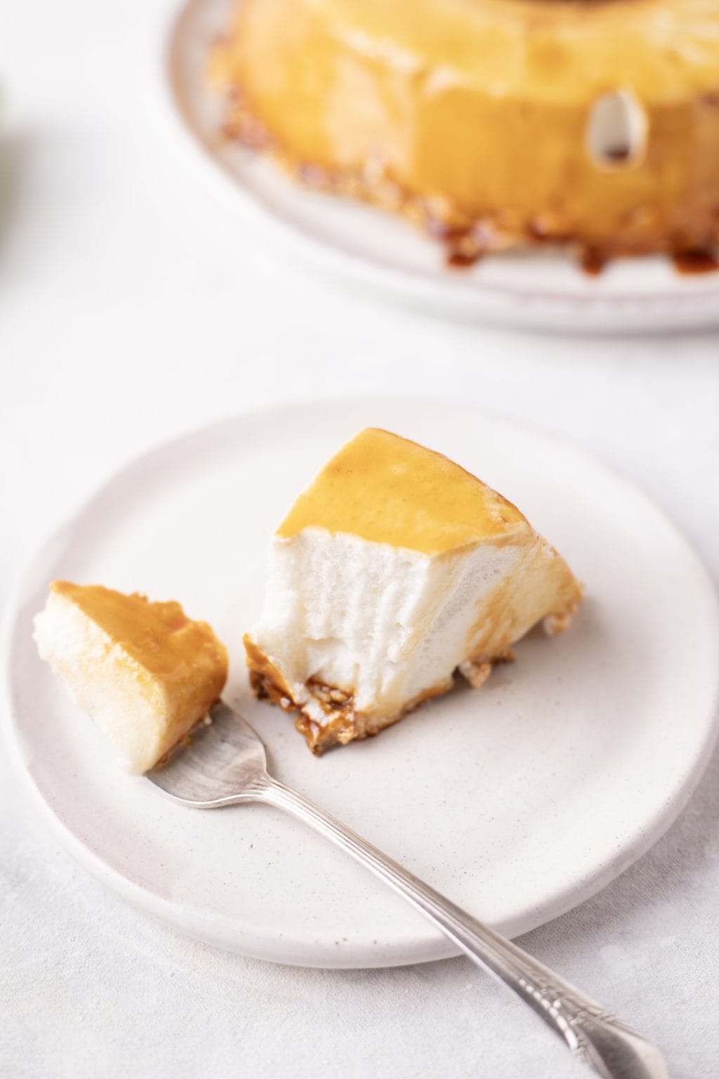 Floating Island Dessert - Chipa by the Dozen