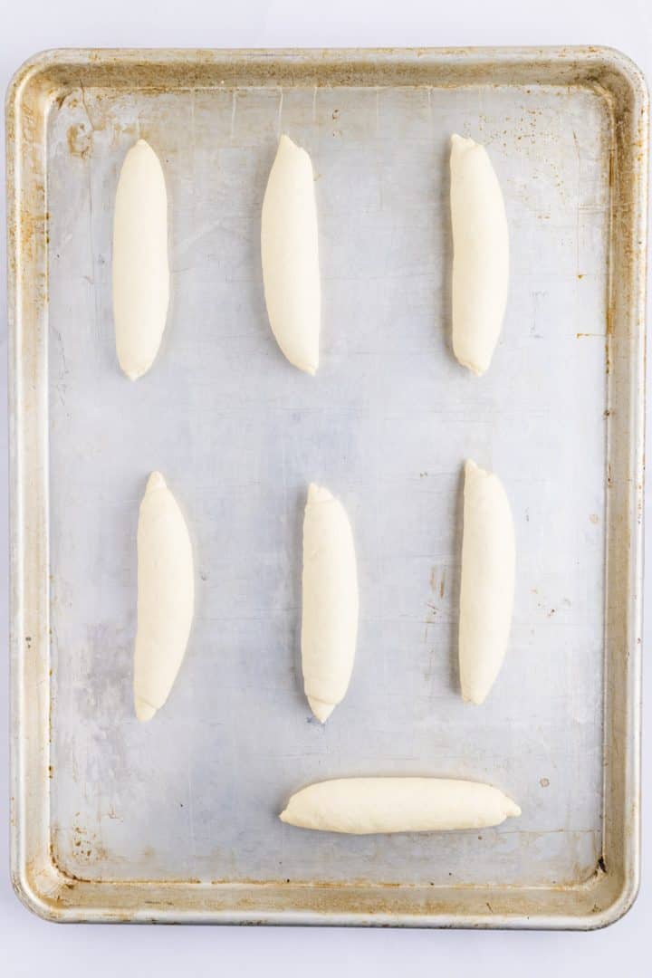 Marraquetas (French Bread Rolls) - Chipa by the Dozen