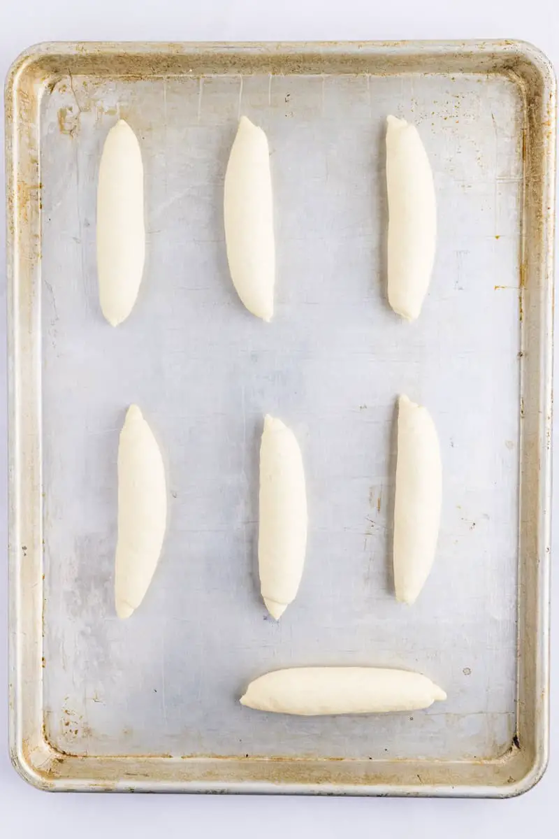 Marraquetas (French Bread Rolls) - Chipa by the Dozen