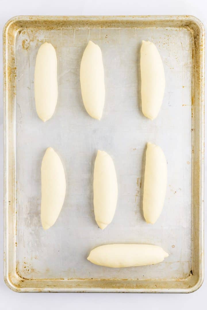 Marraquetas (French Bread Rolls) - Chipa by the Dozen