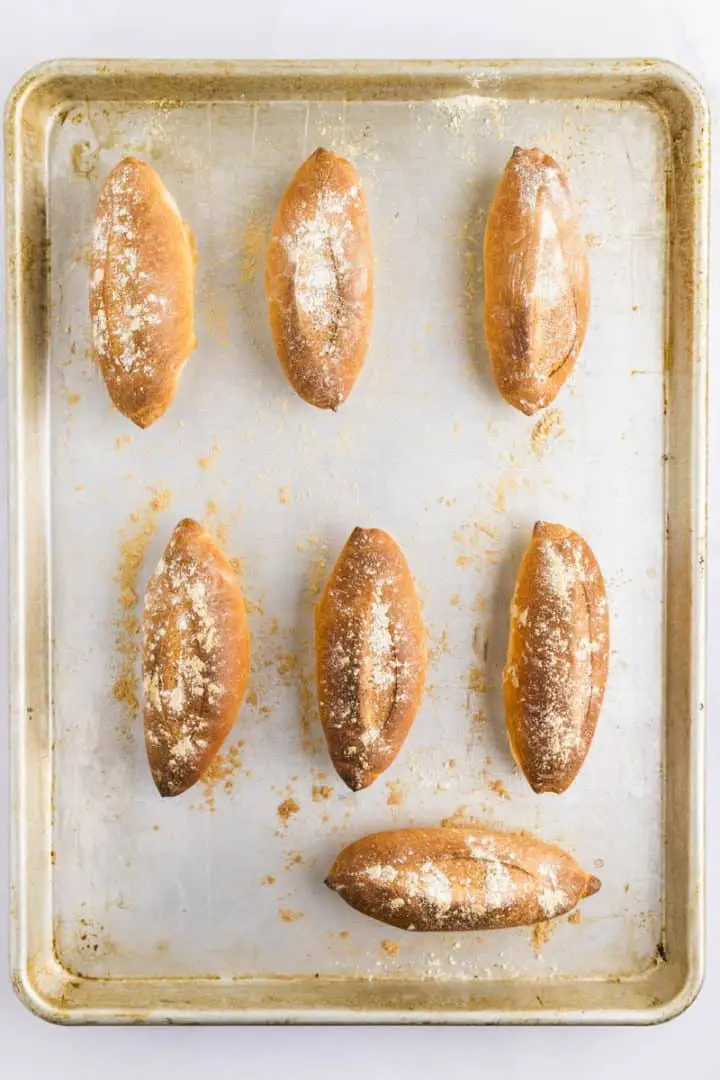 Marraquetas (French Bread Rolls) - Chipa by the Dozen